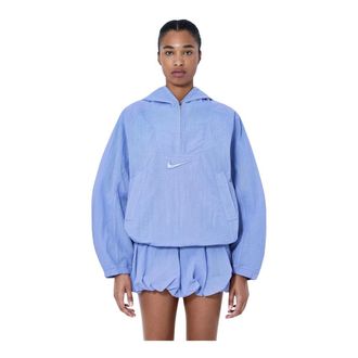 Nike Femme, Sport, Violet, Taille: 44 FR Vestes