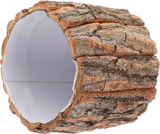 Cabilock Runder Blumenk&uuml;bel aus Robustem Material Langlebiger Blumenhalter f&uuml;r Dekoration im Innenbereich Kreativer Blumenk&uuml;bel ohne Chemikalien Best&auml;ndig gege