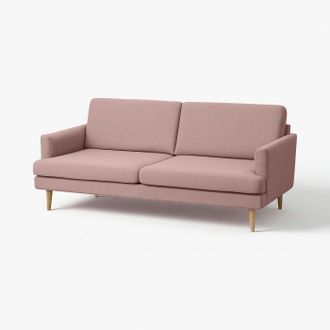 IKEA GRILLSTORP / SMEDSTORP 3er-Sofa