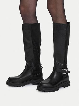 Jenny Stiefel CEO-WS6211-10 Schwarz