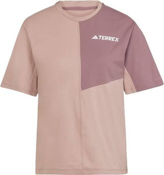 adidas Damen Shirt Terrex Multi Climacool