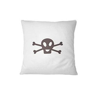 Questo Casa Dekorativ Kissenhülle, Kissenbezug, Zierkissenbezug, Wohnkultur, Für Sofa, Kaffeestube, Größe: 45X45 cm - Entworfen und hergestellt in der Türkiye