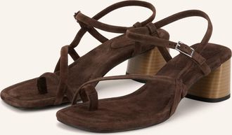 Vagabond Vagabond Shoemakers Zehentrenner Evie braun