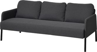 IKEA GLOSTAD 3er-Sofa