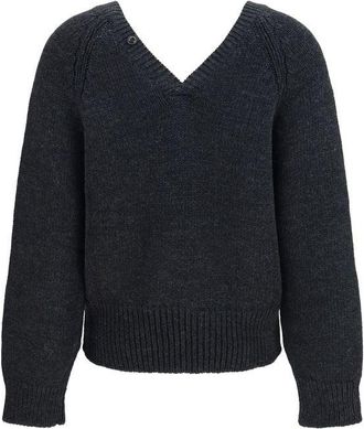 Our Legacy Country Henley Cardigan - Gray