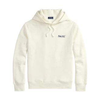 Polo Ralph Lauren Bear Grafik-Hoodie - - Sweatshirts & Hoodies - Herren - Wei&szlig; - M