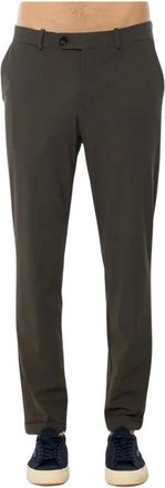 Roberto Ricci Design Rrd, Homme, Pantalons, Vert, Taille: M Surflex Chino Pant