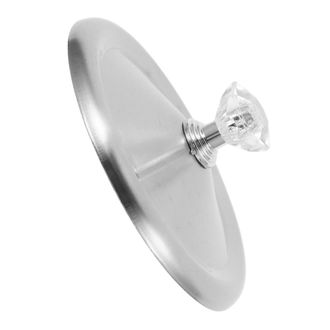 Valiclud Edelstahl-deckel Passend F&uuml;r Tassen Auslaufsicher Hitzebest&auml;ndig Kompatibel Mit Kaffee- Tee Wasserbechern Vielseitig Reinigungsfreundlich Stilvoll F&uuml;r