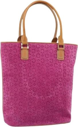 Celine Damen, Pre-Owned, Rosa, ONE SIZEGr&ouml;&szlig;e