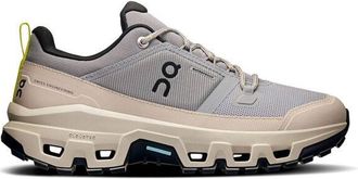 On Damen Wanderschuhe CLOUDROCK LOW WP