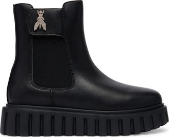 Patrizia Pepe Stiefeletten Patrizia Pepe PJ449.31 Schwarz