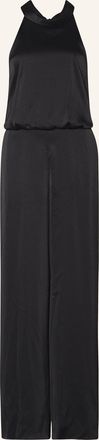 Vera Mont V By Vera Mont Satin-Jumpsuit schwarz
