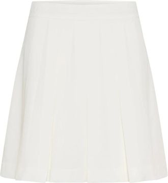Saint Tropez Femme, Jupes, Blanc, Taille: 38 FR ZelivaSZ Skirt
