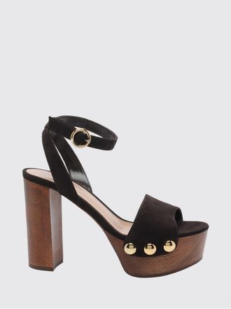 Gianvito Rossi Sandalen Mit Absatz GIANVITO ROSSI Damen Farbe Kaffee Braun