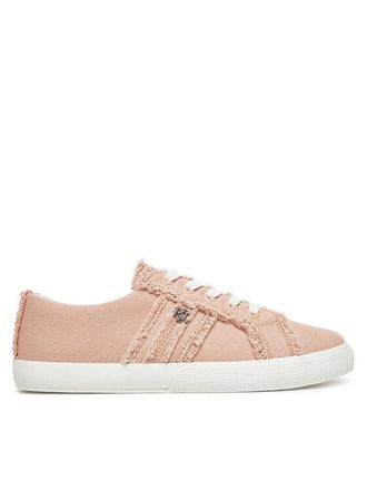 Lauren Ralph Lauren Sneakers Janson Fray 802967040003 Rosa