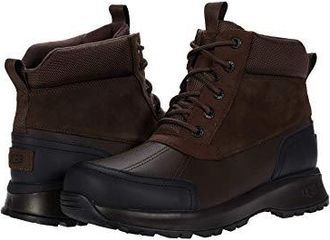 UGG Bottes Emmett Duck pour homme, Stout, 41 EU