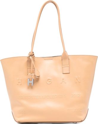 Hogan Sac Cabas - Marron