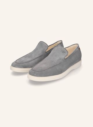 Heinrich Dinkelacker Heinrich Dinkelacker Loafer Genua Plain Loafer V grau