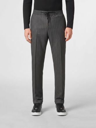 Philipp Plein Hose Herren Farbe Grau