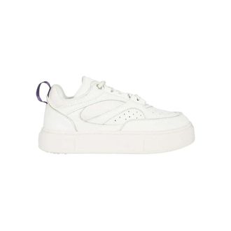 Eytys Niedrige Ledersneakers - - Shoes - Damen - Beige - 36 EU