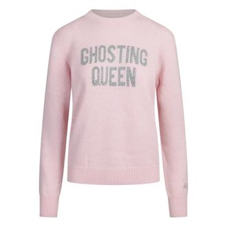 MC2 Saint Barth Pull New Queen - Femme - Pulls - Rose - Taille: 38 FR
