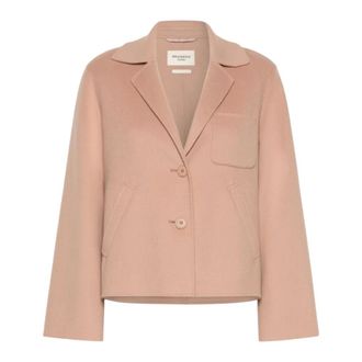 Max Mara Damen, Jacken, Rosa, XSGr&ouml;&szlig;e