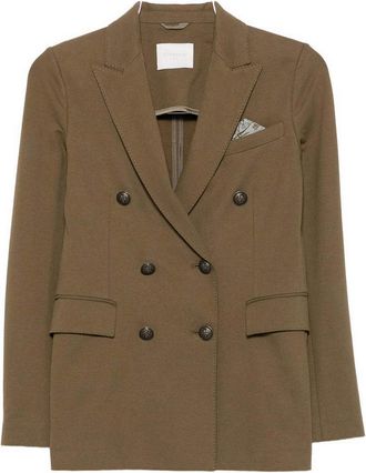 Circolo 1901 Blazer - Gr&uuml;n