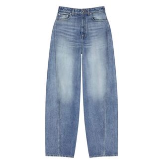 Givenchy Cocoon Denim Hosen - - Jeans - Damen - Blau - W28