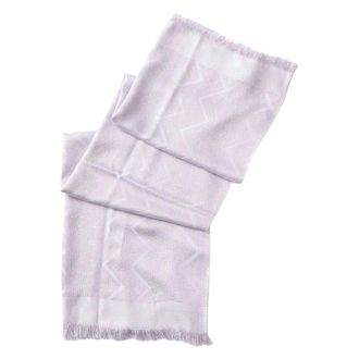 Missoni Lurex Pashmina Schal in Flieder - - Accessories - Damen - Lila - ONE SIZE