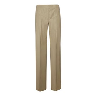Max Mara Mxsbronte - - Trousers - Damen - Braun - XS