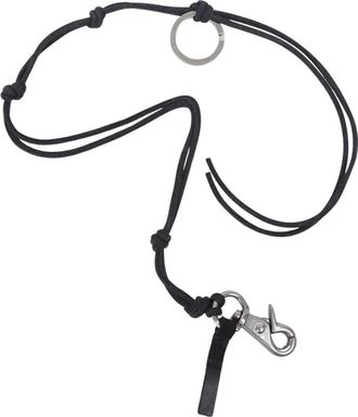 Our Legacy Homme, Accessoires, Noir, Taille: ONE Size Ladon Necklace