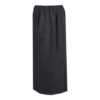 Liviana Conti Midi-Rock - - Skirts - Damen - Schwarzk - XS
