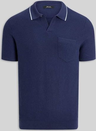 Polo Ralph Lauren Relaxed Fit Poloshirt aus Baumwoll-Mix