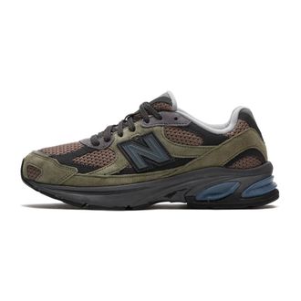 New Balance Herren, Schuhe, Gr&uuml;n, 40 EUGr&ouml;&szlig;e