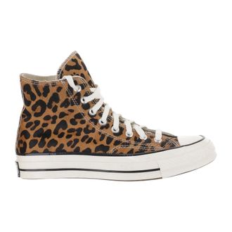 Converse Chuck 70 Leopard Pony Hair - unisex - Chaussures - Multicolore - Taille: 40 1/2 EU