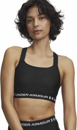 Under Armour HeatGear W - Sport-BH starker Halt - Damen