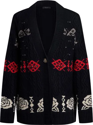 Elena Miro STRICKWAREN - Strickjacken auf YOOX.COM