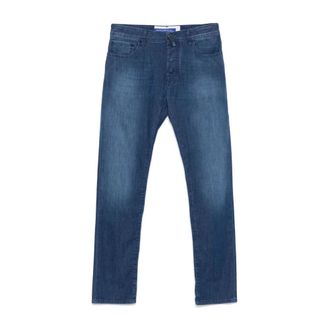 Jacob Cohen Slim Fit Denim Jeans - - Jeans - Herren - Blau - W38