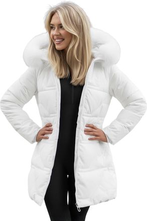 OZONEE Damen Winterjacke Jacke Winter Farbvarianten &Uuml;bergangsjacke Warm Bomberjacke Steppjacke Wintermantel Daunenjacke Leichte Outdoor Puffer Jacket &Uuml;bergan