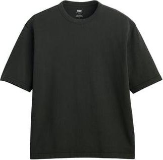 Levi's T-shirt droit manches courtes en coton