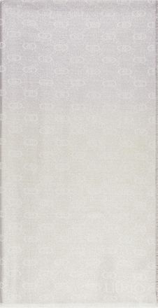 Liu Jo Liu Jo Schal Mit Glitzergarn grau