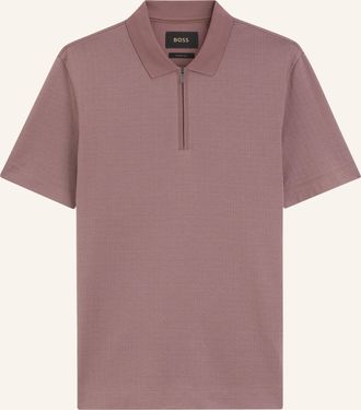 HUGO BOSS Polo L-Payrot 147 Regular Fit braun