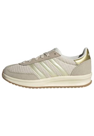 adidas Damen Run 70S 2.0 Shoes, Non-Dyed/Crystal Linen/Matte Gold, 41 1/3 EU