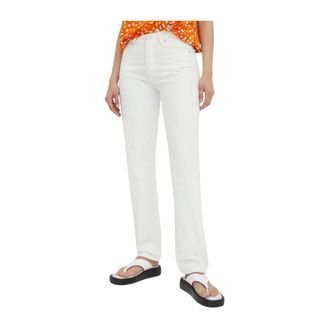 Sams&oslash;e & Sams&oslash;e Damen, Jeans, Beige, W27 L32Gr&ouml;&szlig;e