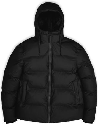 Rains Doudoune Capuche Rains