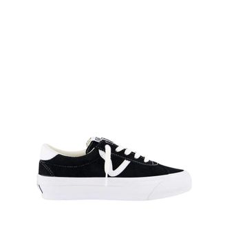 Vans Femme, Chaussures, Noir, Taille: 39 EU Sport 73 LX Pig Suede