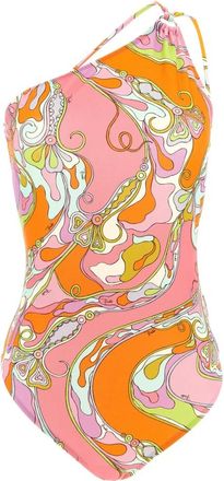 Pucci Femme, Maillots de bain, Multicolore, Taille: 40 FR Maillot de bain une pi&egrave;ce