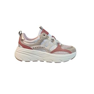 Twinset Femme, Chaussures, Rose, Taille: 41 EU Baskets de course