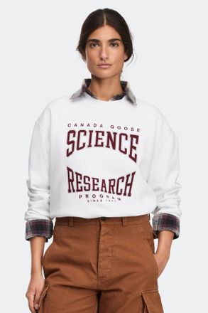 Canada Goose Wander Sweatshirt Science Research