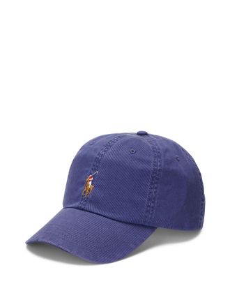 Ralph Lauren STRETCH-COTTON TWILL BALL CAP